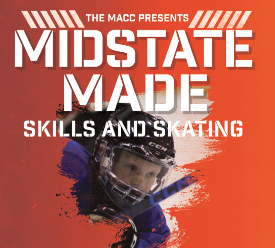 Midstate Made Skating and Skills Clinic | The Midstate Athletic ...