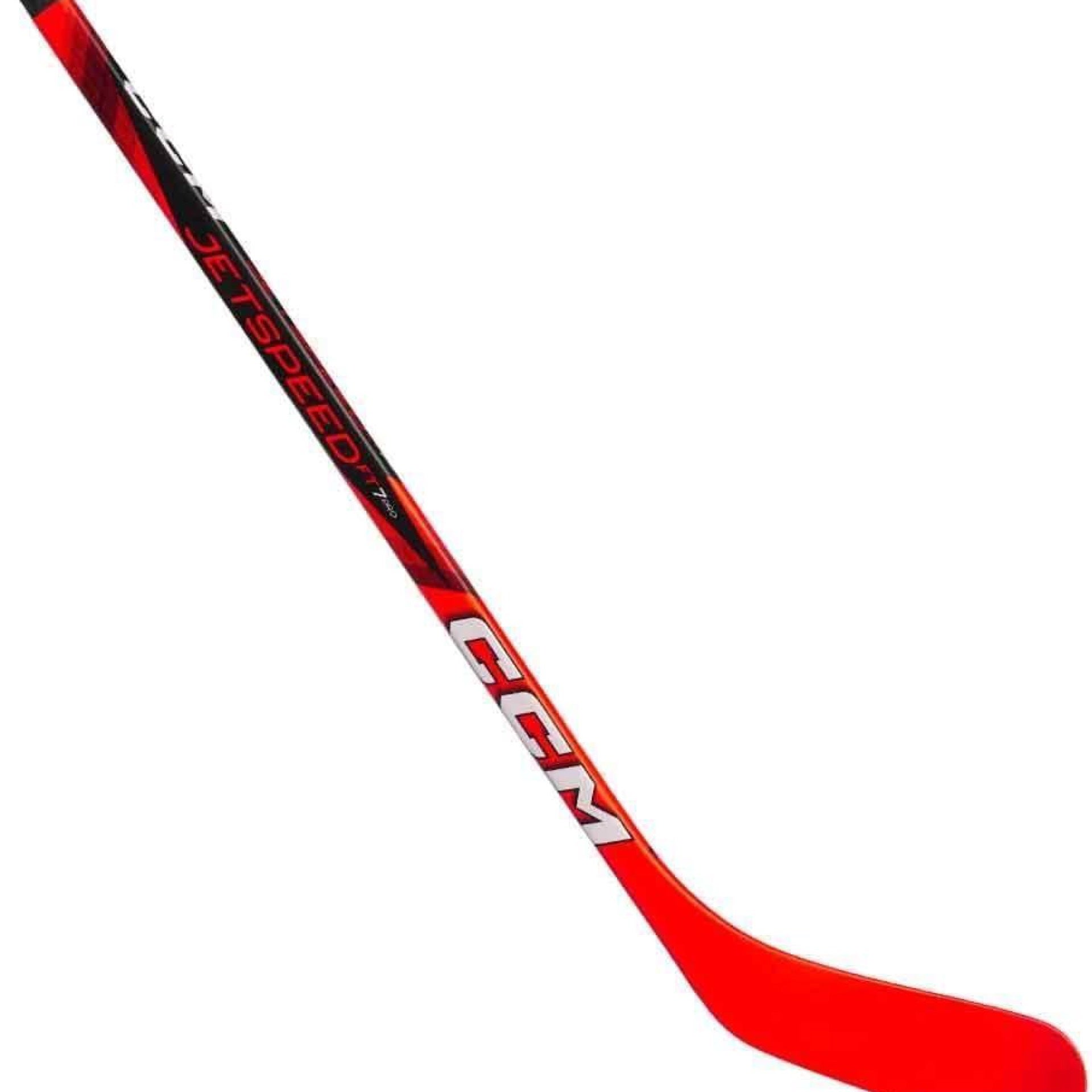 CCM Jet Speed Ft7 PRO Mini Hockey Stick | The Midstate Athletic ...